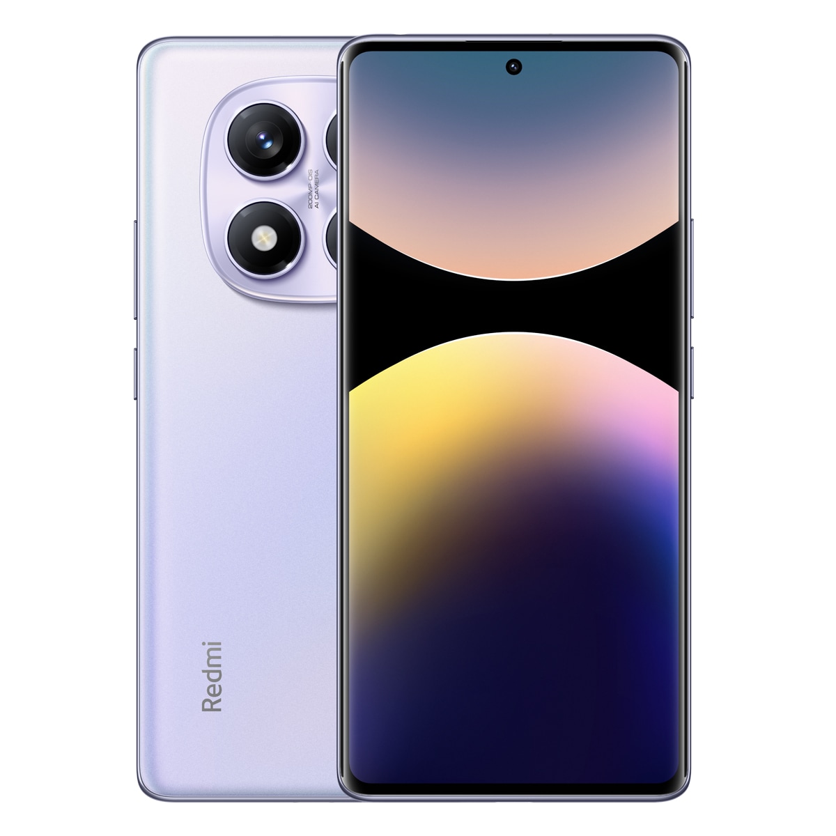 Xiaomi Redmi Note 14 Pro 8GB+256GB Aurora paars 16,94 cm | NBB.com - Elektronica koop je bij NBB.com