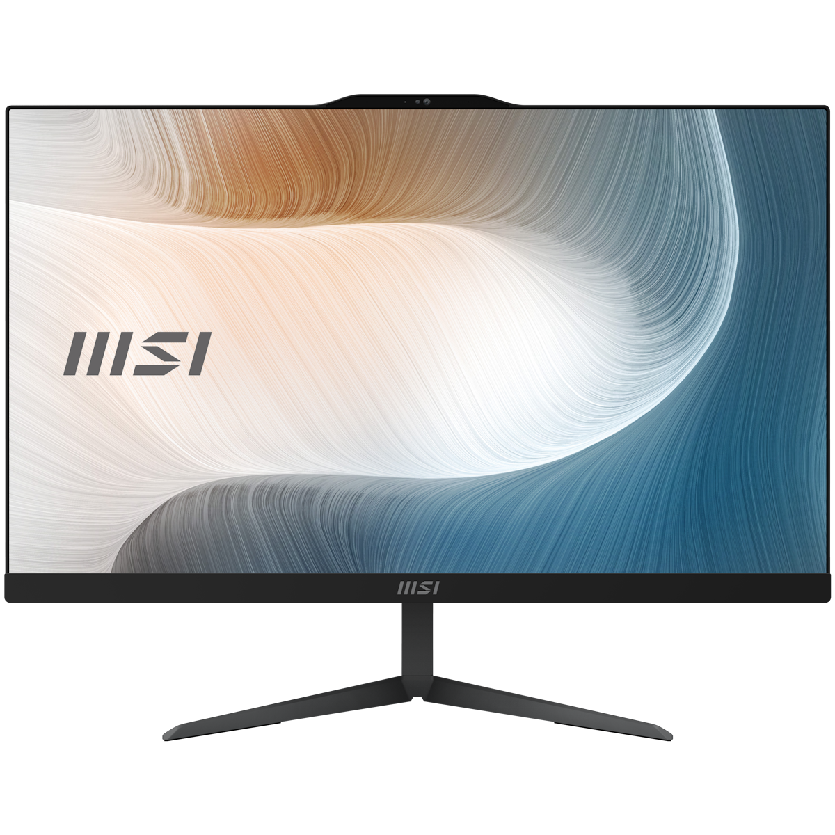 MSI Modern AM242 12M-1630DE All-in-One zwart 23.8" | NBB.com ...