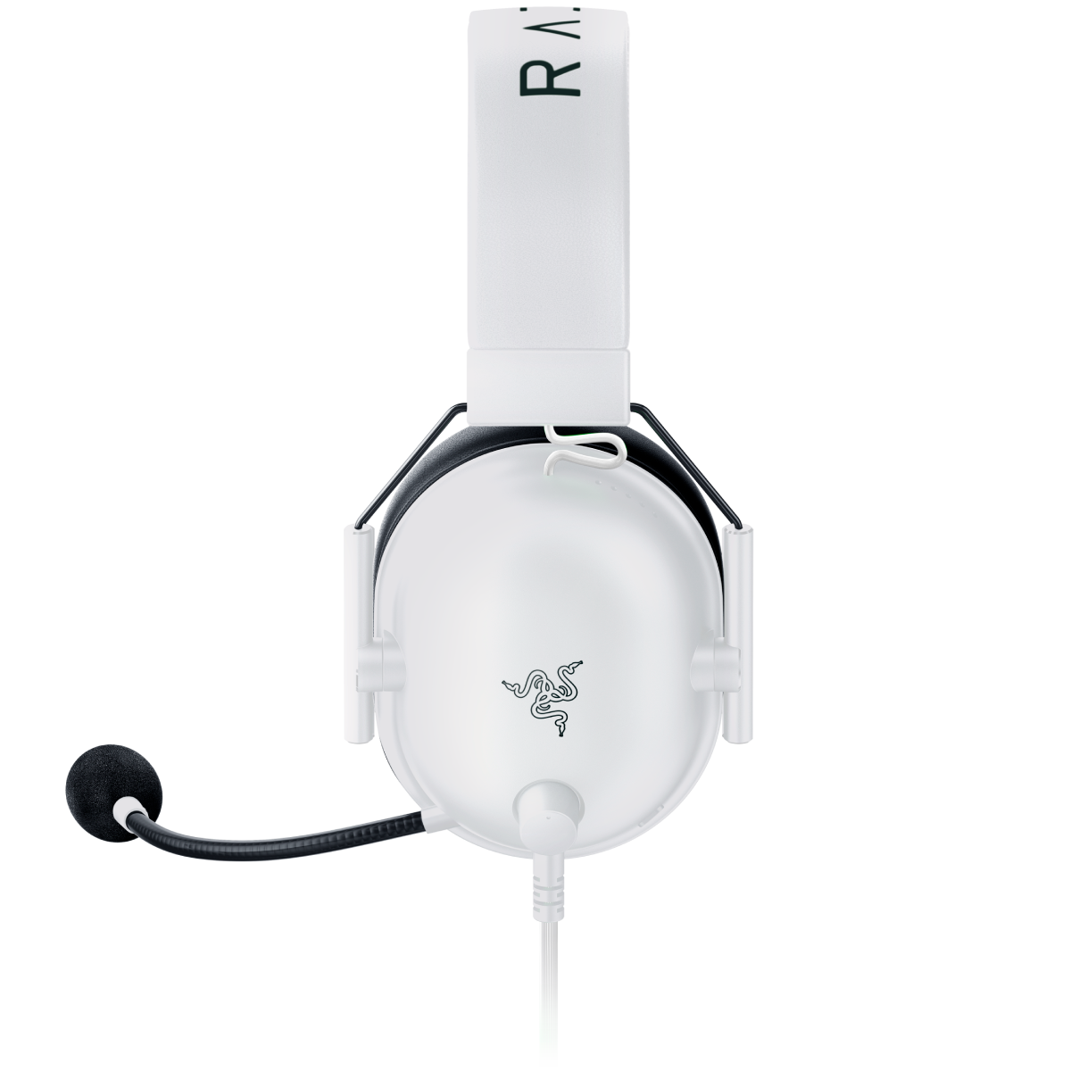 Razer Blackshark V2 X Speciale Witte Editie - bedrade 7.1 surround ...
