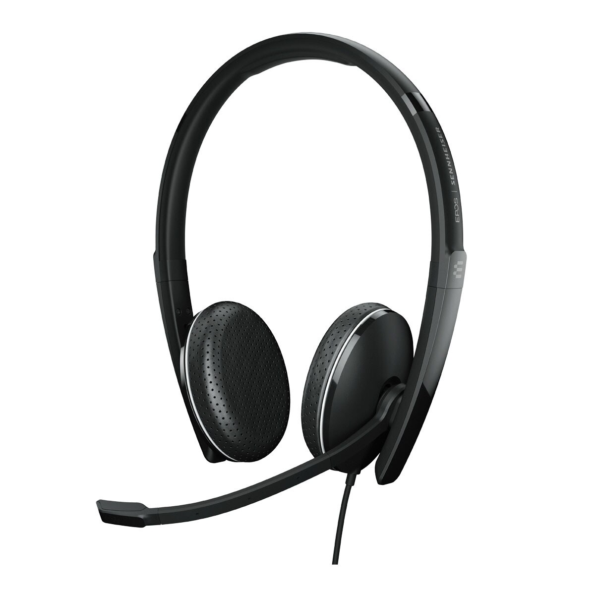 EPOS ADAPT 165 USB-C II Bedrade, ambidexter headset, 3,5 mm aansluiting ...