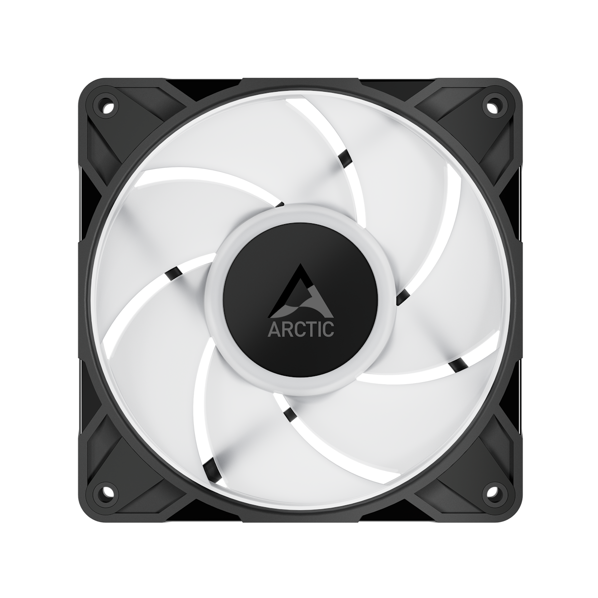 ARCTIC P12 PRO A-RGB zwart | Case fan | NBB.com - Elektronica koop je ...